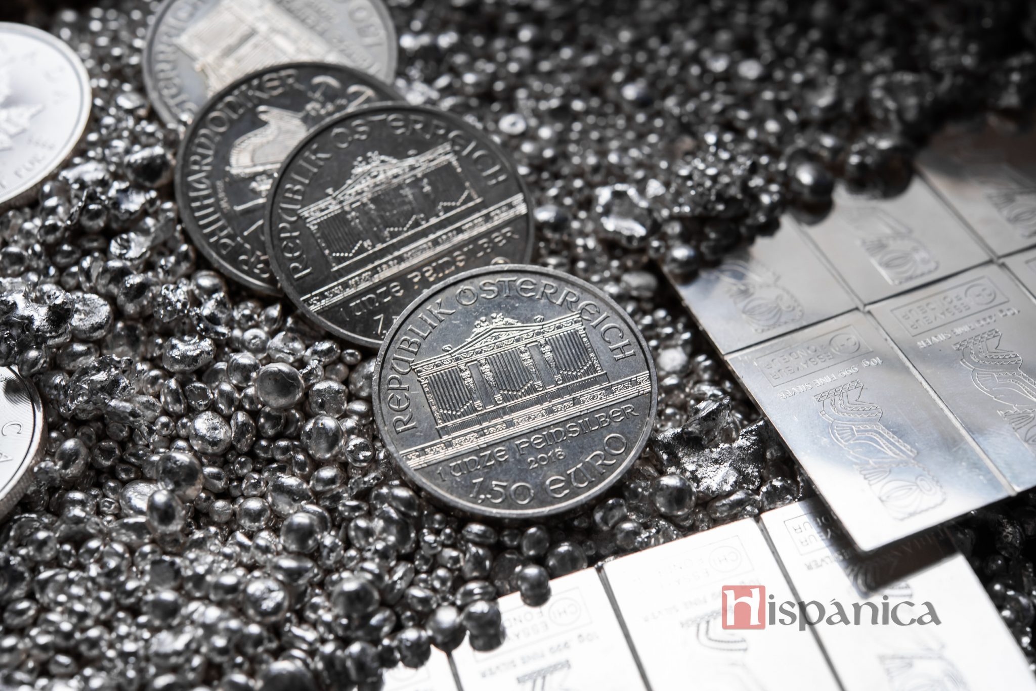 Compro Plata – Comprar Plata | Plata Hispánica